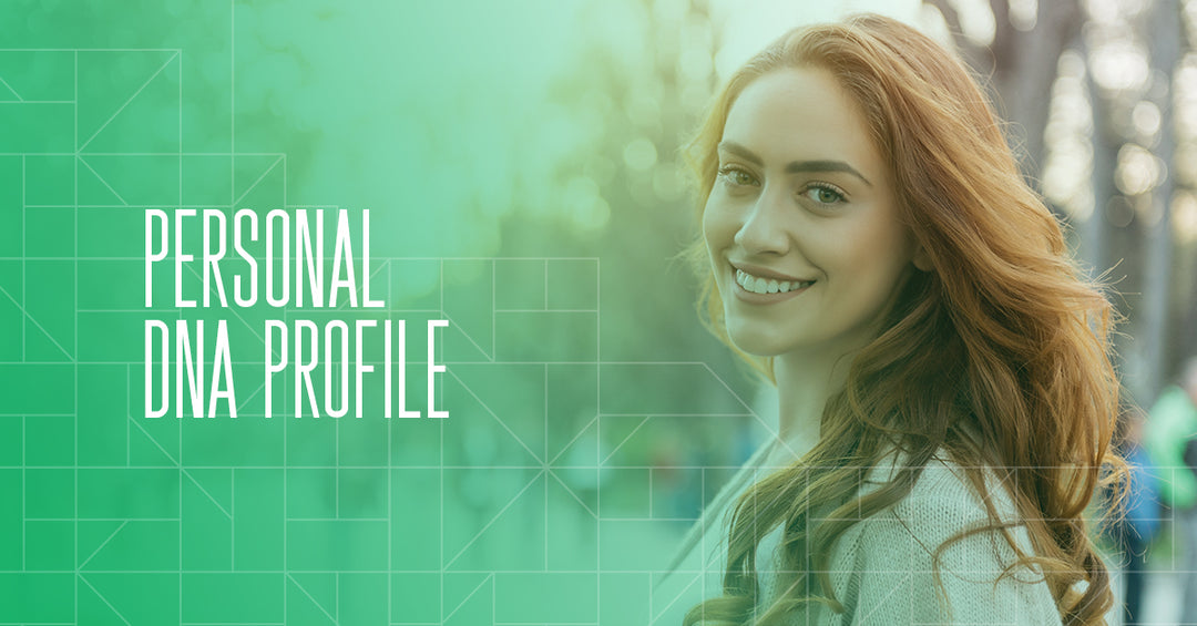 DNA Solutions | Personal DNA Profile Test Kit
